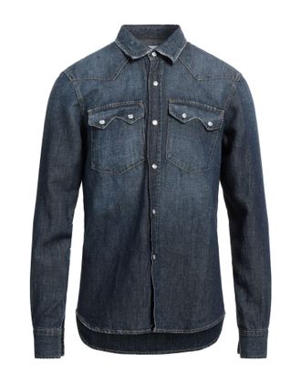 Department Five TOPS - Jeanshemden auf YOOX.COM