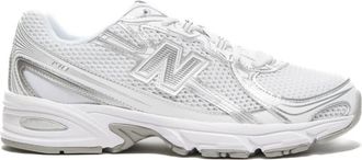 New Balance Homme, Sport, Blanc, Taille: 35 1/2 EU 740 Baskets