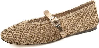 Steve Madden Femme, Chaussures, Rose, Taille: 38 1/2 EU Gayla Ballerina