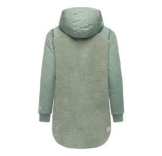 Ragwear Fellimitatjacke Longeddy