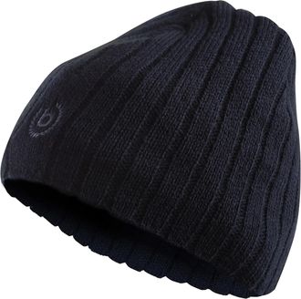 Bugatti Herren Mütze blau Mikrofaser