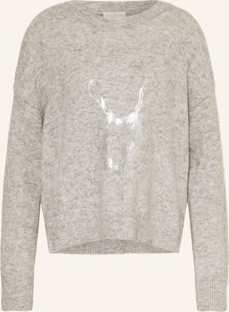 Milano Milano Italy Pullover grau