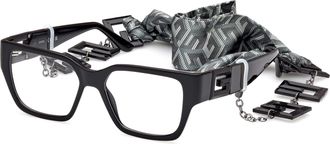 Guess GU2987 shiny black 54