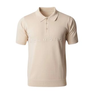 John Richmond Herren, Oberteile, Beige, XLGr&ouml;&szlig;e