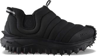 Moncler Homme, Chaussures, Noir, Taille: 41 EU Trailgrip Apr&egrave;s Baskets