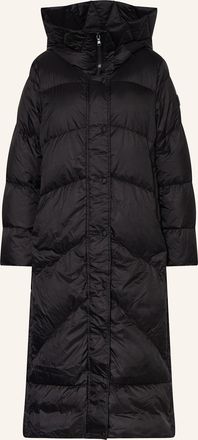 Luisa Cerano Luisa Cerano Daunenmantel schwarz