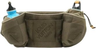 Louis Vuitton Pre-owned Damier Geant Fanny pack - Femme - Pre-owned - Brun - Taille: ONE Size