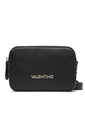 Valentino Handtasche Zero VBS7B306 Schwarz