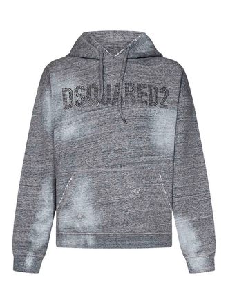 Dsquared2 Sweat-Shirts - Gris