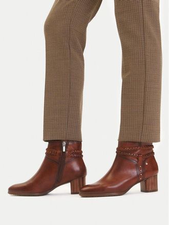 Pikolinos Stiefeletten W1Z-8521 Braun