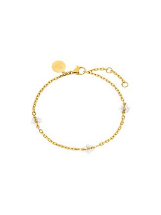 Purelei Linen Blossom Anklet