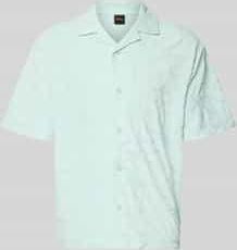 Boss Orange by Hugo Boss Regular Fit Freizeithemd aus Baumwoll-Mix Modell WE_FLOWER