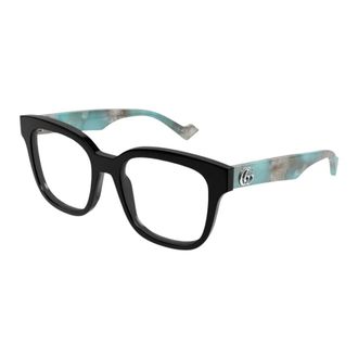 Gucci Eckige Brillen - - Accessories - Damen - Schwarzk - 52 MM