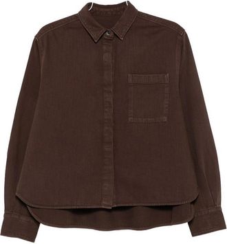 Nine In The Morning Chemise - Marron