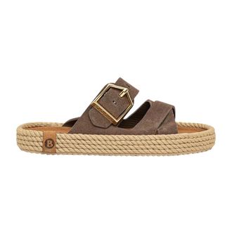 Bohonomad Sev.12 Espadrille Pantoletten - - Shoes - Damen - Braun - 38 EU