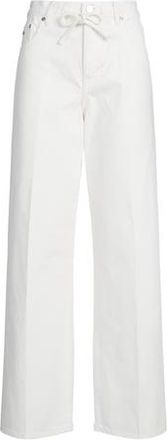 Lacoste Jean large en coton