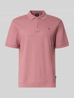 Joop Regular Fit Poloshirt mit Strukturmuster Modell Tibaris