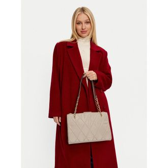 Aldo Handtasche Aldo Daulle 13901680 Beige
