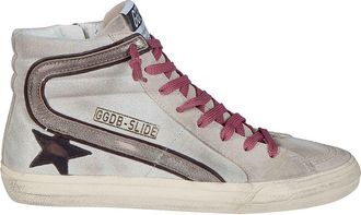 Golden Goose Zehentrenner - Beige