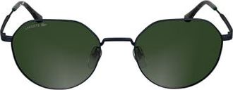 Lacoste Unisex Adult Sunglasses L268S/N - Blue with Lens