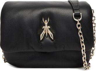 Patrizia Pepe Handtasche Patrizia Pepe 8B0219/L113-K470 Schwarz