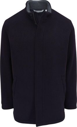 Peter Millar City Mantel - Blau