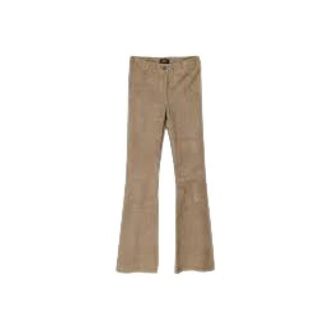 Arma Weite Hosen - - Trousers - Damen - Braun - S