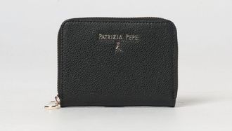 Patrizia Pepe Geldb&ouml;rse Damen Farbe Schwarz