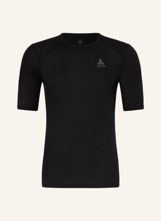 Odlo Funktionsw&auml;sche-Shirt schwarz