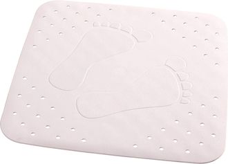 Ridder Duscheinlage Plattfuß weiß 54x54 cm