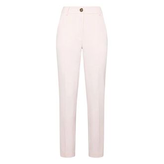 Philipp Plein Femme, Pantalons, Rose, Taille: 40 FR Pantalon Capri