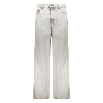 Diesel Herren, Jeans, Grau, W34Gr&ouml;&szlig;e