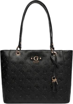 Guess Handtasche Dita HWPD76 02250 Schwarz