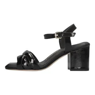 Janet & Janet J-212 - - Shoes - Damen - Schwarzk - 40 EU