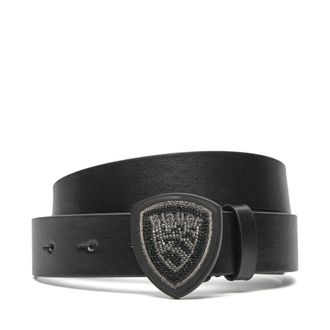 Blauer Damengürtel Blauer F4KSHILLY01/PAR Schwarz