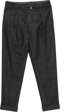 Berwich Casual Hose - Schwarz