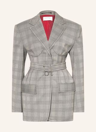 Sportmax Sportmax Blazerkleid Emy grau