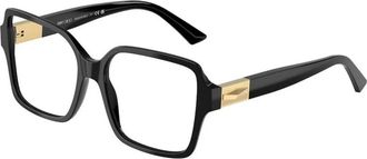Jimmy Choo London Femme, Accessoires, Noir, Taille: 54 MM Optical Frame