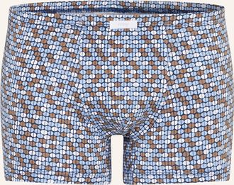 Mey Mey Boxershorts Serie Moving Dots blau