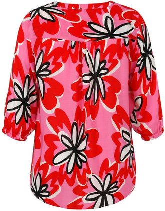 Via Appia Due Klassische Bluse