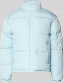 Karl Kani Steppjacke mit Label-Stitching