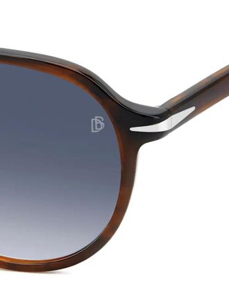 Eyewear by David Beckham DB1200S Sunglasses - Brown