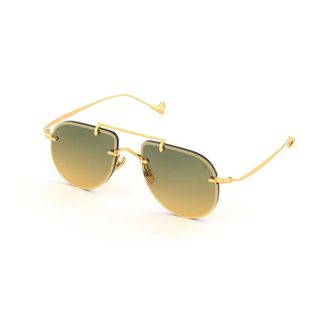 Eyepetizer Lunettes de soleil Chiaia - unisex - Accessoires - Jaune - Taille: 56 MM