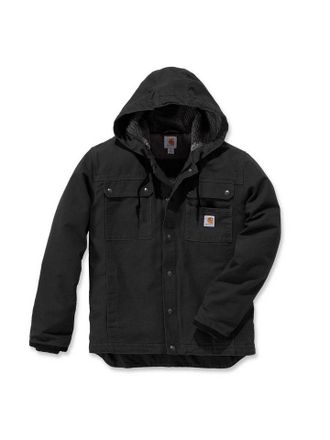 Carhartt Work in Progress Fleecejacke 103826-BLK Carhartt Jacke