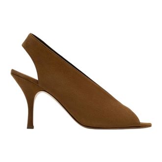 Parall&egrave;le Parallele, Damen, Schuhe, Braun, 41 EUGr&ouml;&szlig;e