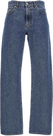 J.W.Anderson J. W. Anderson Bootcut Jeans - Blau