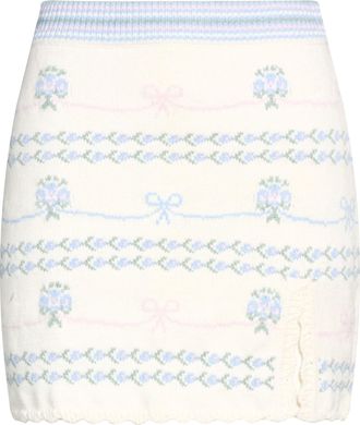 LoveShackFancy HOSEN & R&Ouml;CKE - Minir&ouml;cke auf YOOX.COM