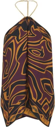 Pucci Damen, Oberteile, Mehrfarbig, ONE SIZEGr&ouml;&szlig;e