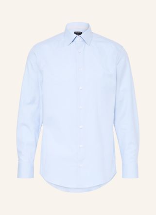 Olymp Hemd Modern Fit blau