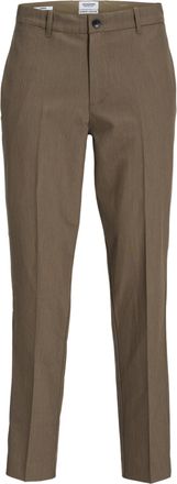 Jack & Jones Herren Jpstace Jjleo Noos Chinohose, Elmwood,32W / 36L